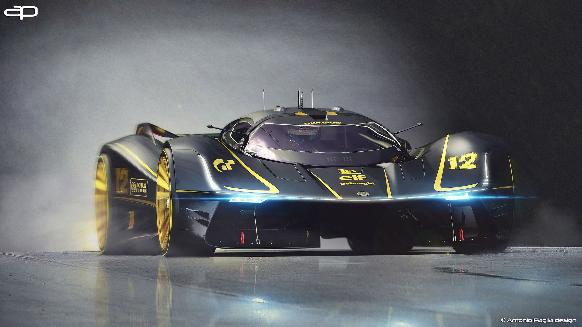 Siêu xe điên rồ này sẽ hồi sinh để cạnh tranh Mercedes-AMG One, Aston ...