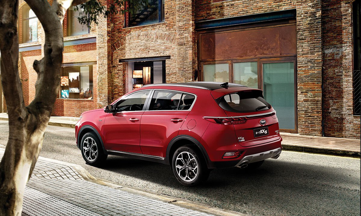 Kia KX5 - 'Sportage phẫu thuật thẩm mỹ' để thoát mác xe phổ thông