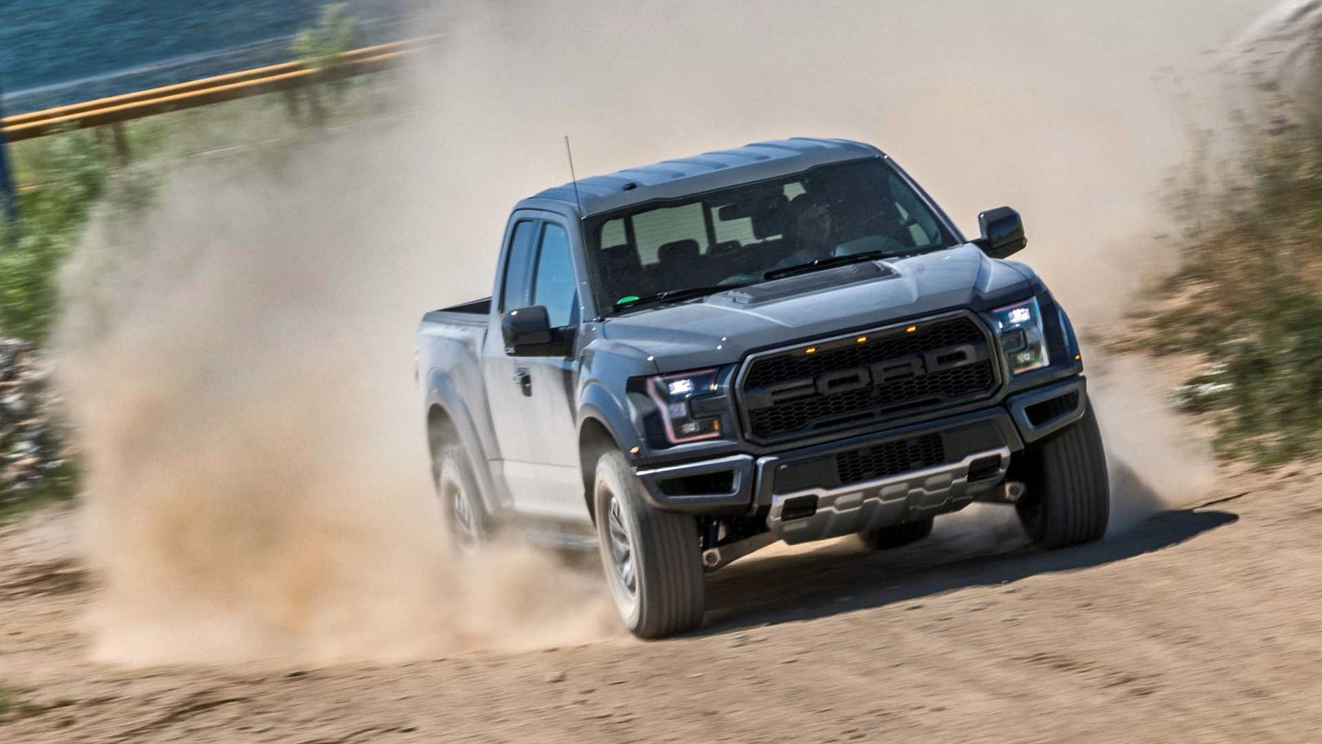 Ford đang âm thầm phát triển Ranger Raptor V8 mạnh gấp đôi bản thường