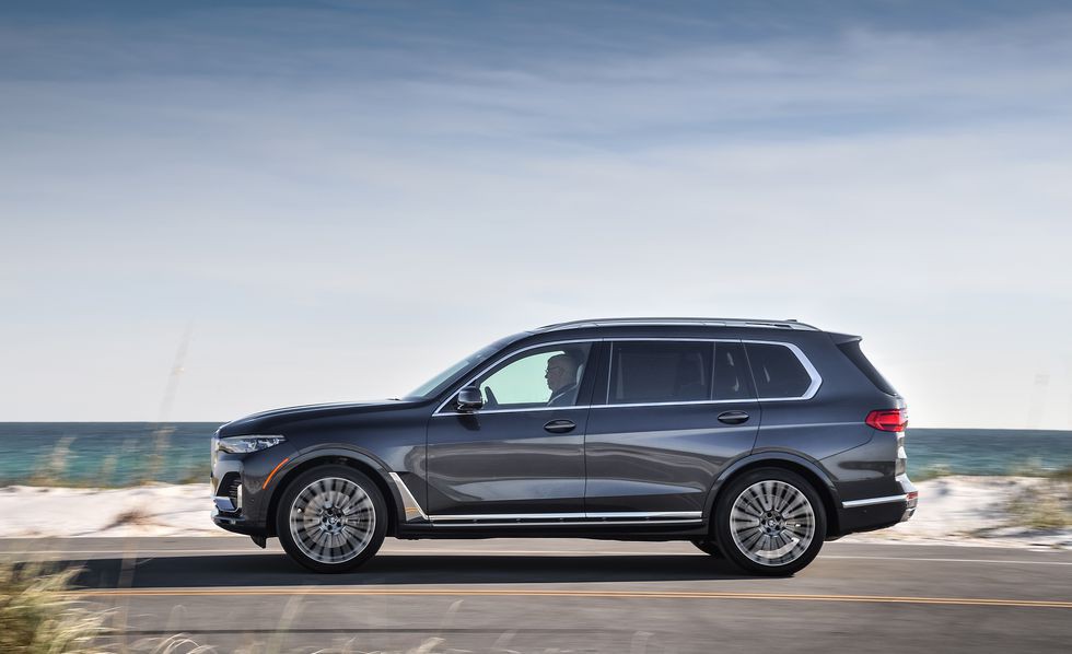 Dòng xe BMW X8 có thể sẽ ra mắt toàn cầu vào cuối năm 2020