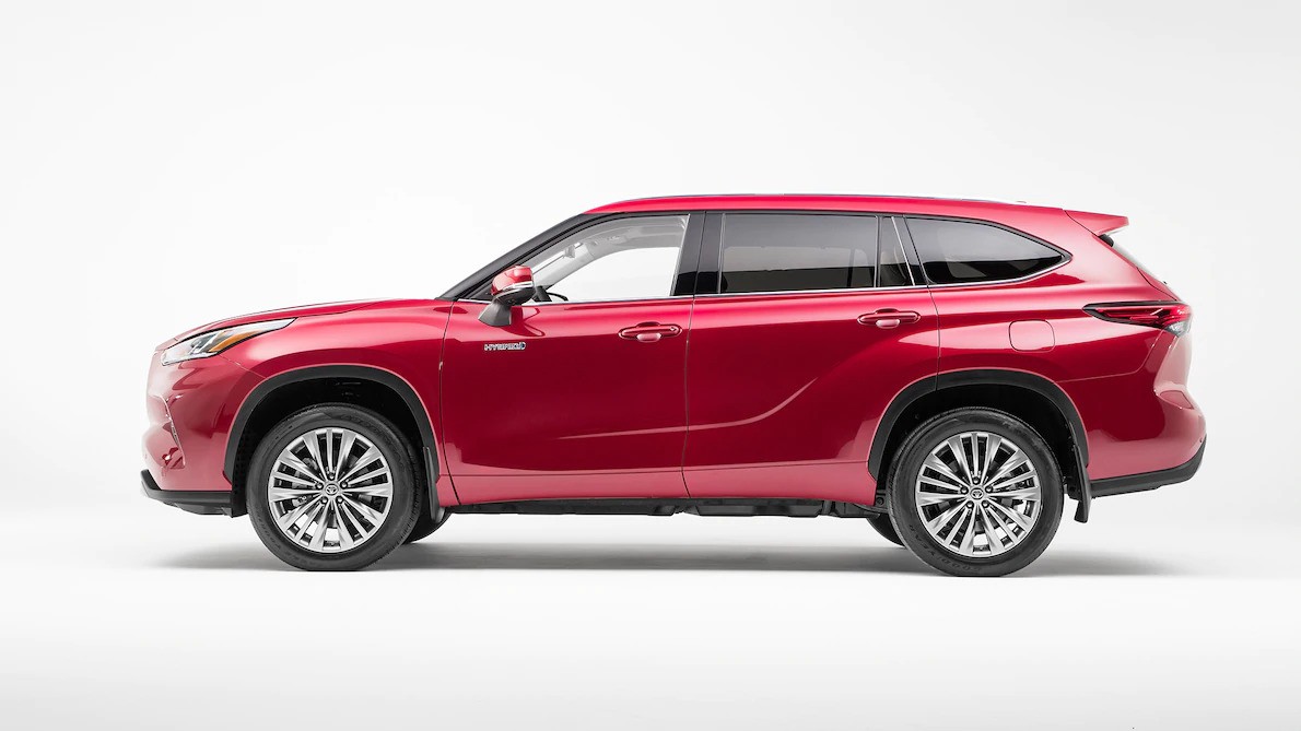 Những điểm nhấn khó bỏ qua trên Toyota Highlander mới vừa ra mắt mà ...