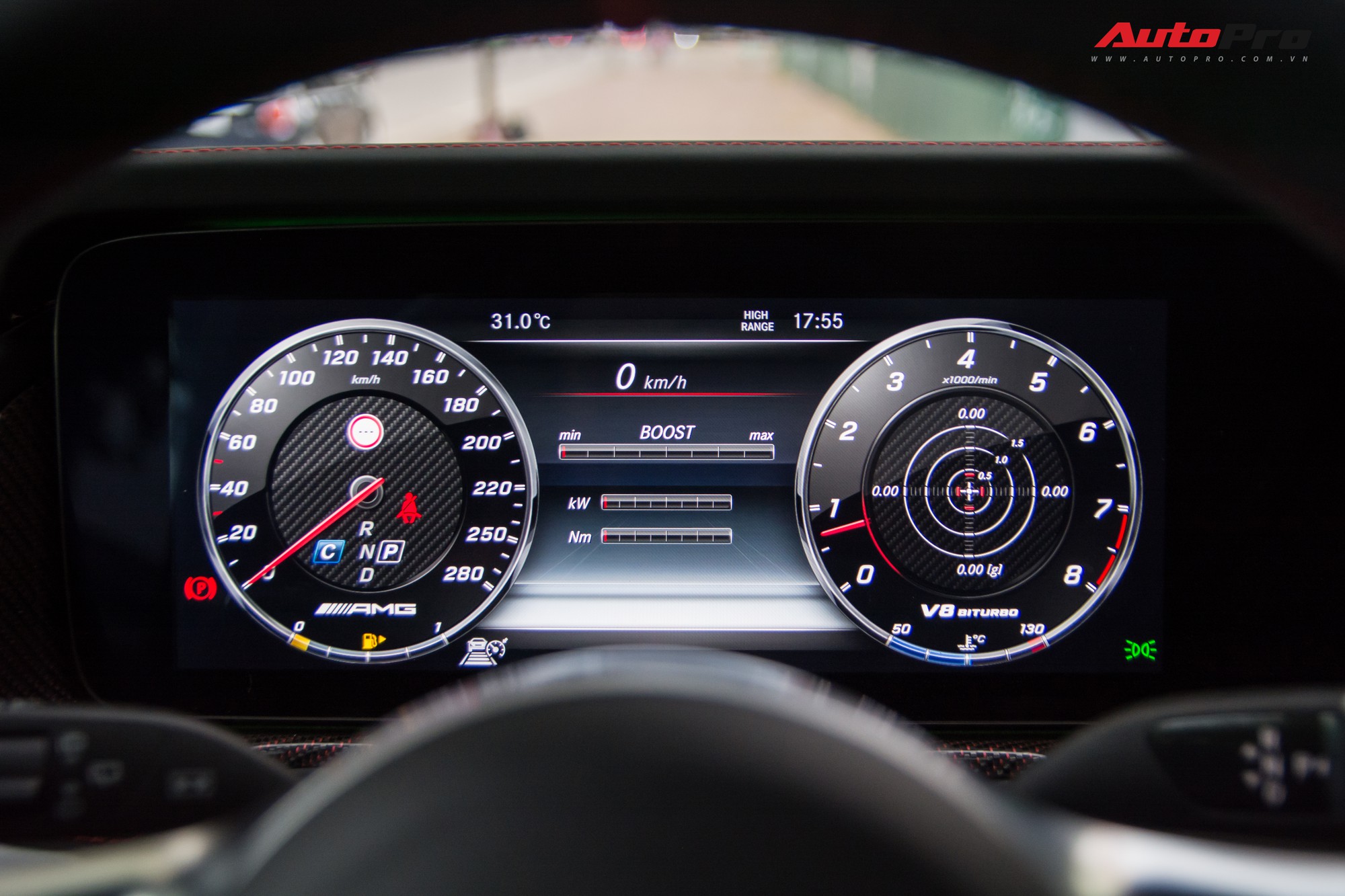 Chi tiết Mercedes-AMG G63 2019 giá 13 tỷ đồng: Mẫu SUV hạng sang liên ...