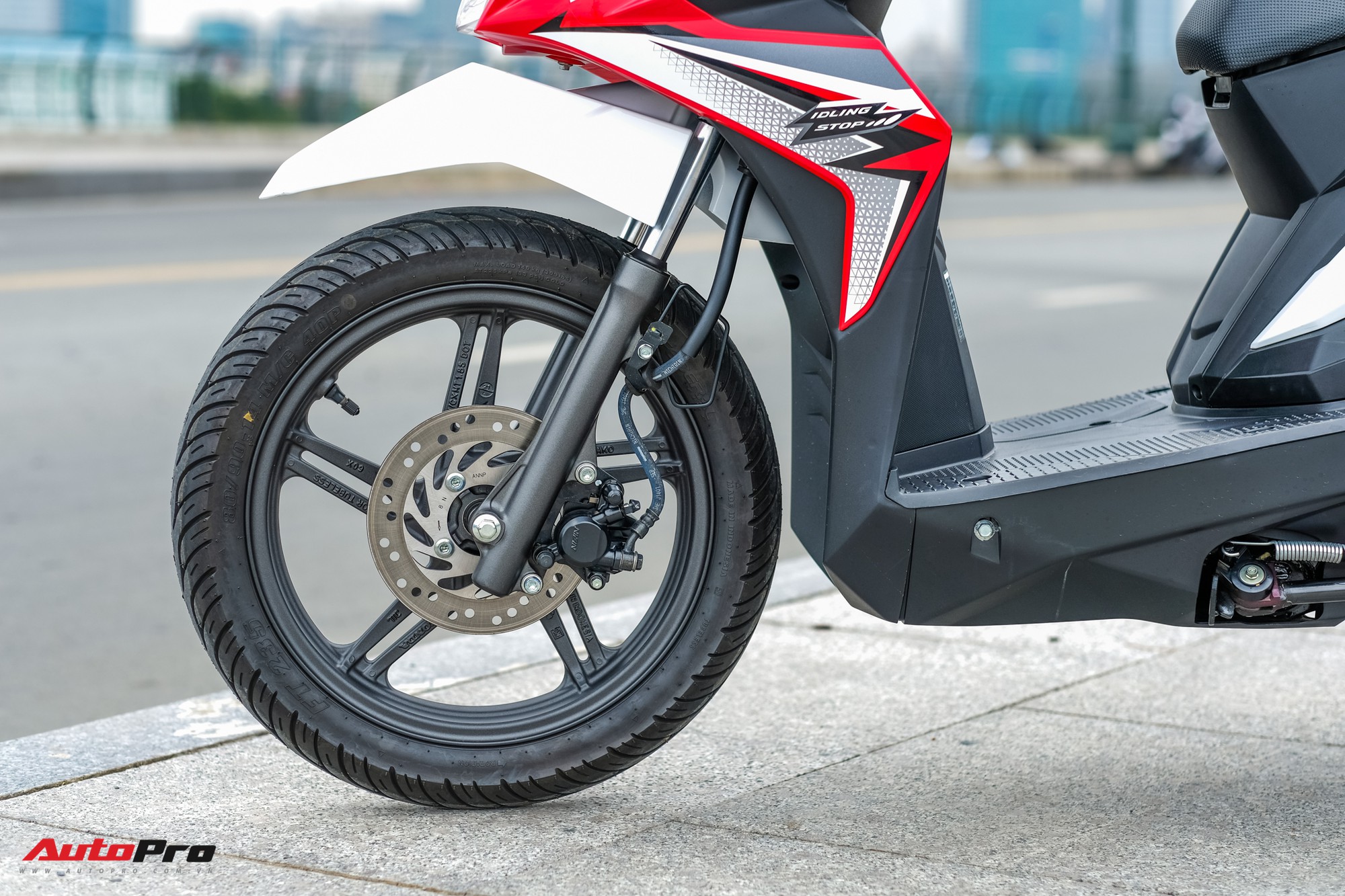 Chi tiết Honda BeAT 110 - kiểu dáng nam tính, nhập khẩu Indonesia, giá ...