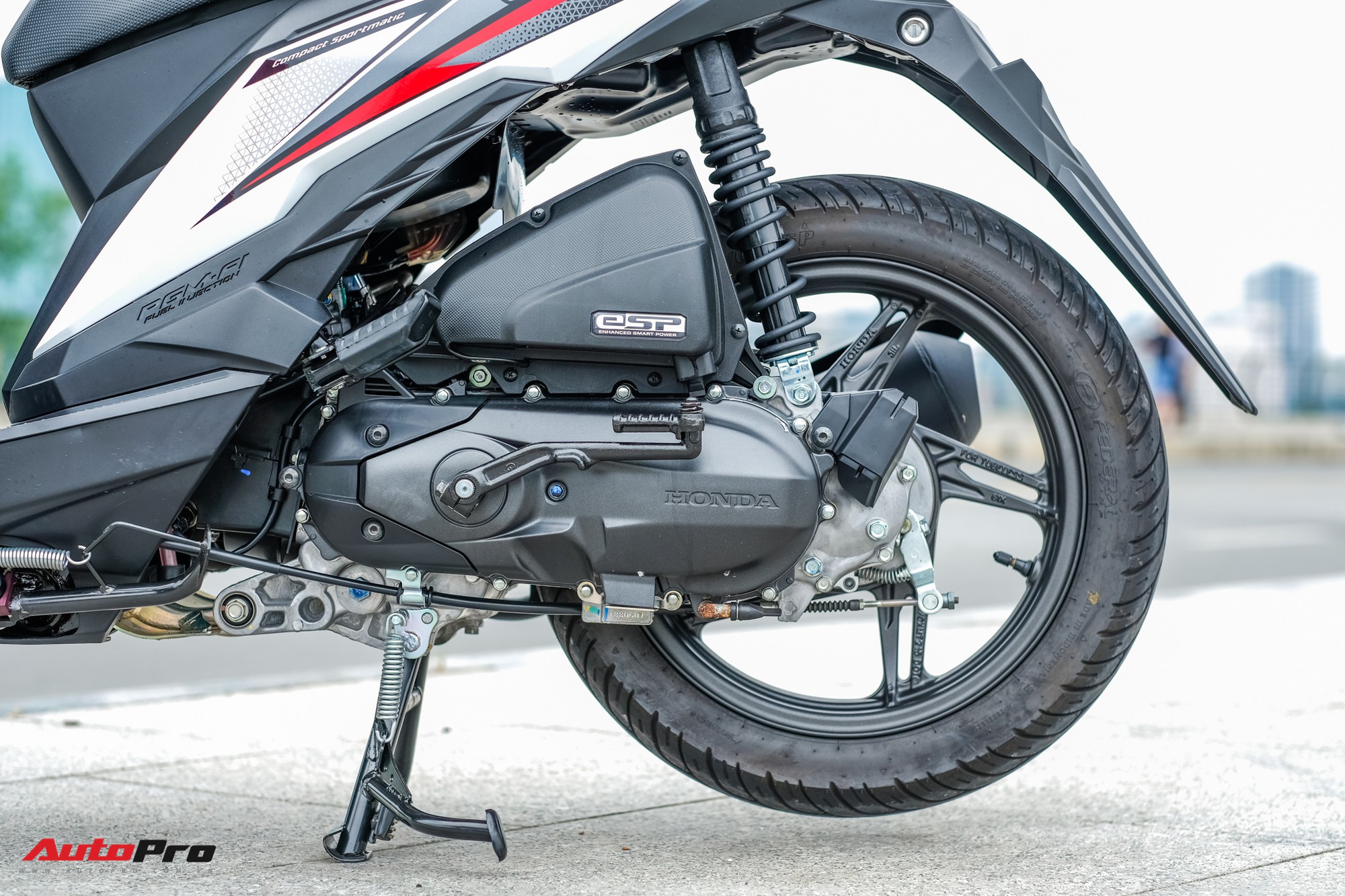 Chi tiết Honda BeAT 110 - kiểu dáng nam tính, nhập khẩu Indonesia, giá ...