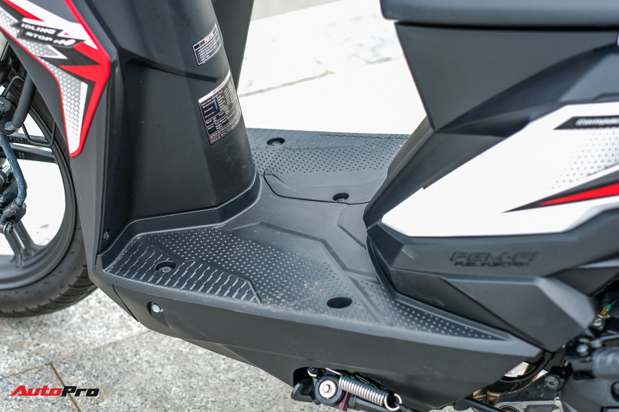 Chi tiết Honda BeAT 110 - kiểu dáng nam tính, nhập khẩu Indonesia, giá ...