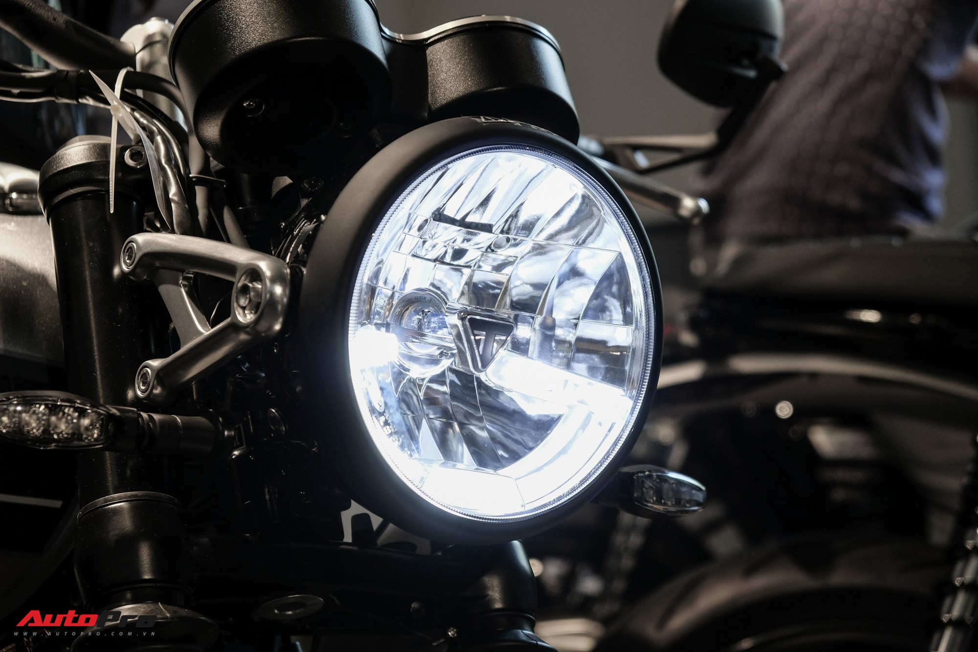 Triumph Speed Twin 2019 giá từ 589 triệu đồng tại Việt Nam - ngang ngửa ...
