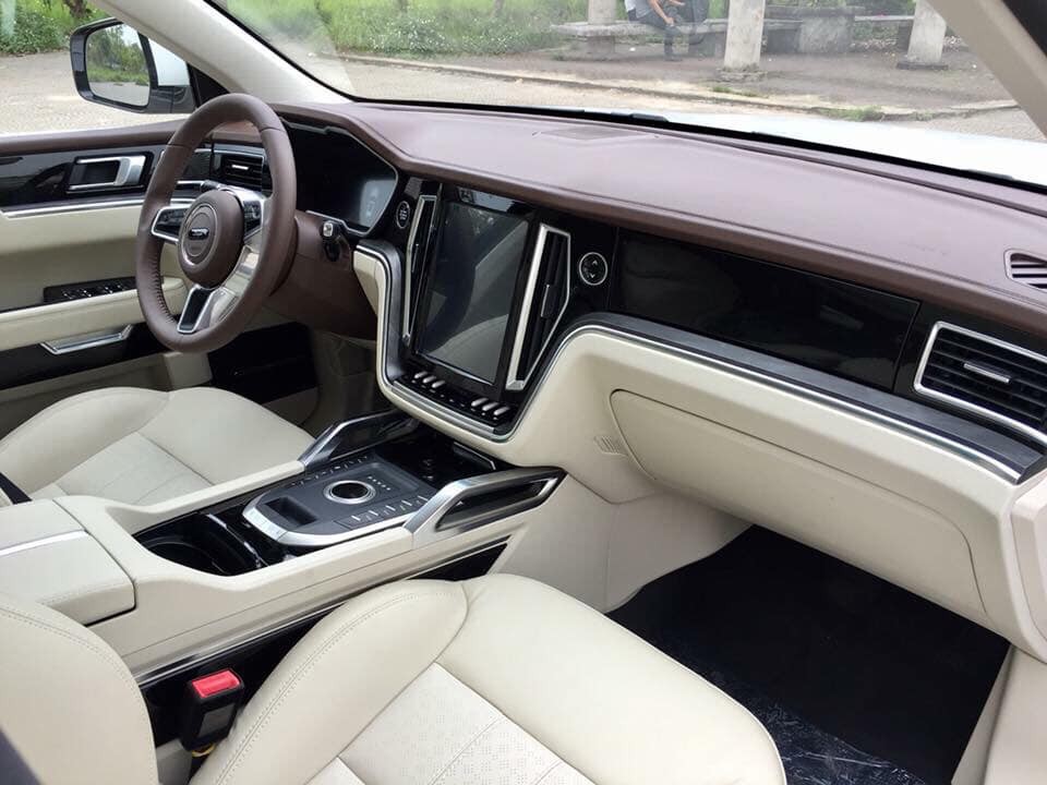 Chủ nhân Zotye Z8 bán lại xe giá gần 700 triệu đồng, riêng tiền độ ...