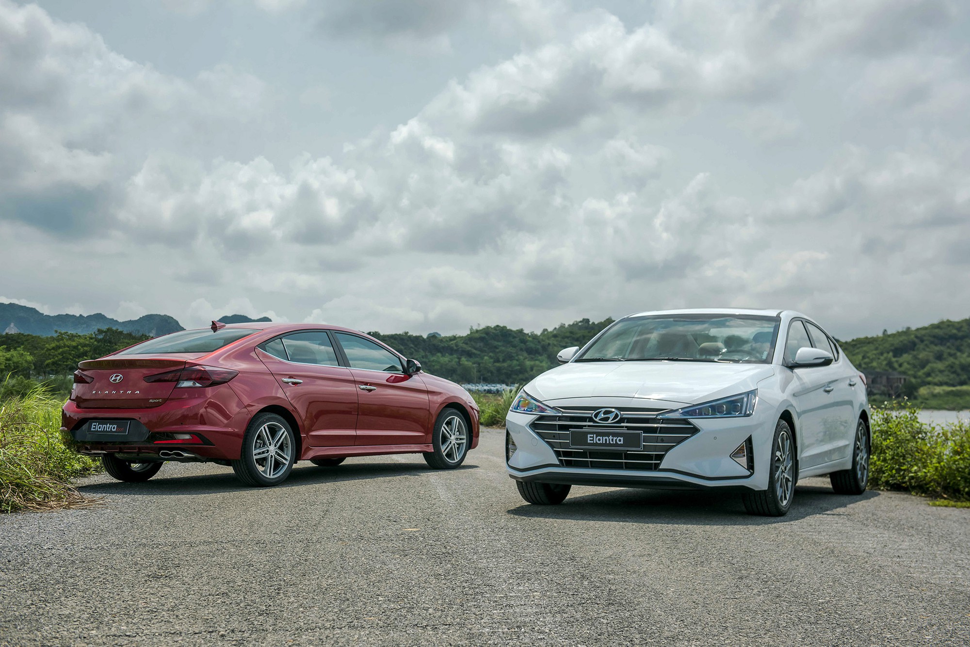 Những thiếu sót và nâng cấp đáng tiền trên Hyundai Elantra và Tucson ...
