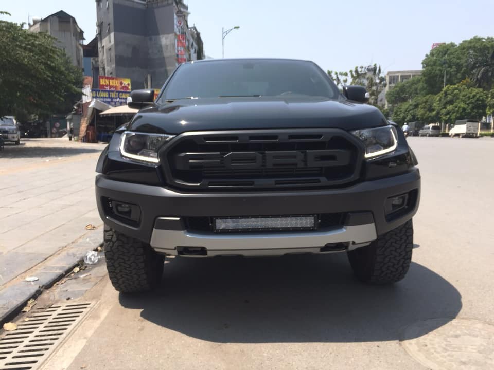 Chưa kịp ra biển, dân chơi Việt đã bán Ford Ranger Raptor với mức giá ...