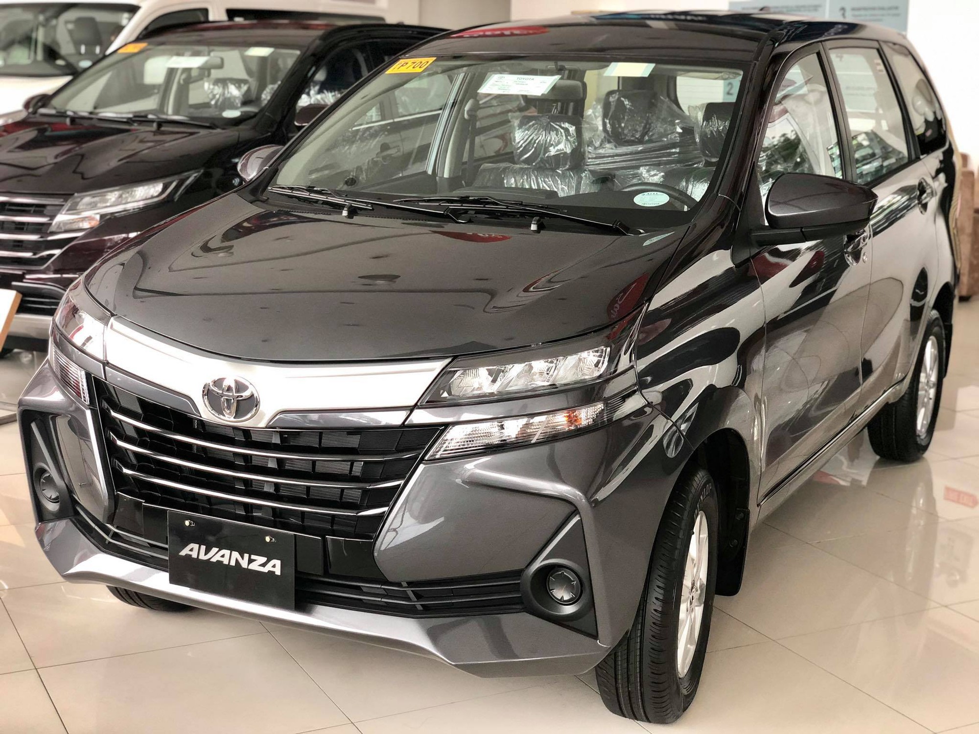 Toyota Avanza phiên bản mới lộ ngày về Việt Nam - phả hơi nóng lên ...