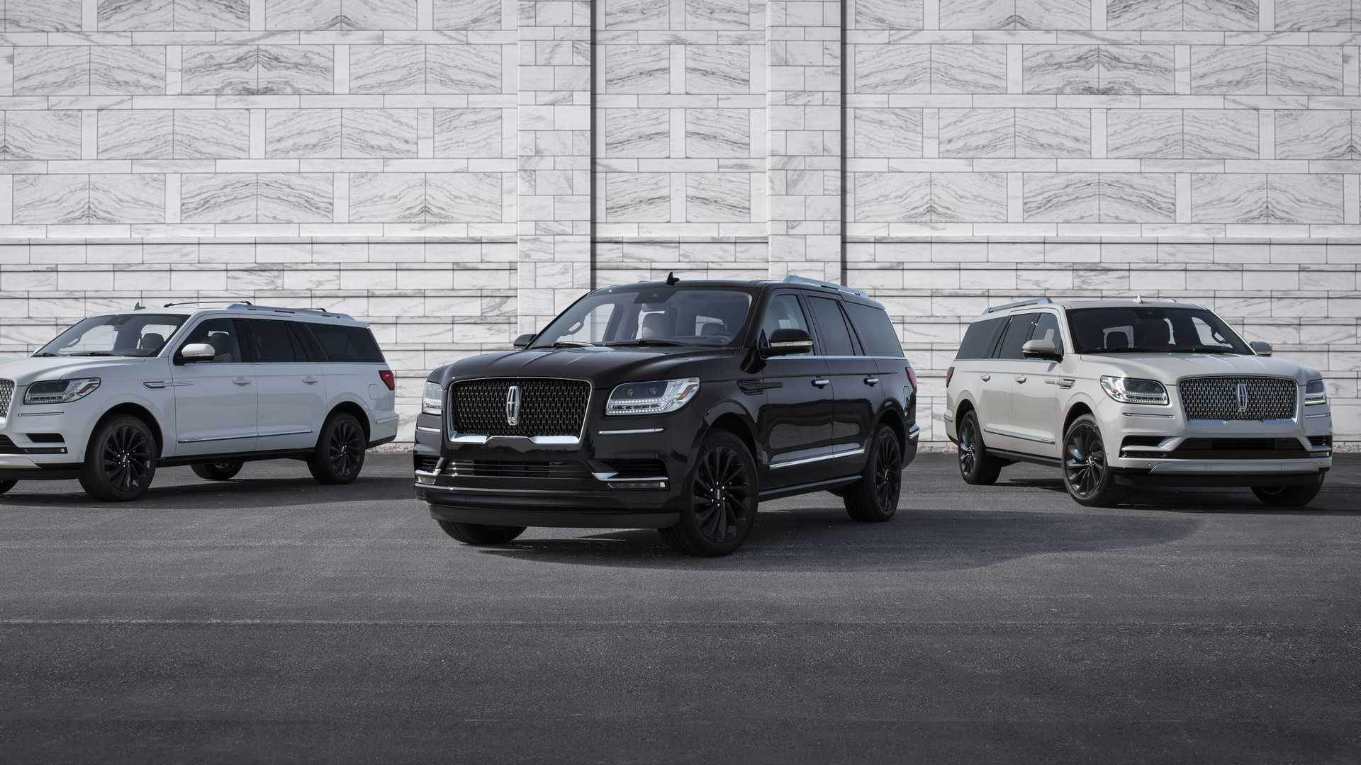 Lincoln Navigator 2020 ra mắt: Nâng cấp đối trọng của Cadillac Escalade
