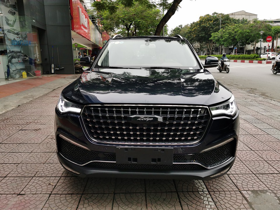 Xe Trung Quốc Zotye Z8 bán lỗ chỉ 70 triệu đồng sau 20.000 km nhưng vẫn ...