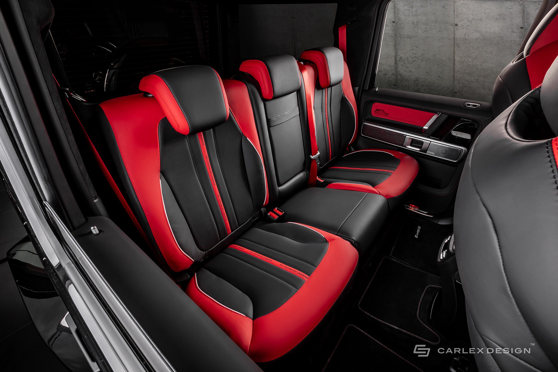 Nếu chán Mercedes-Benz G-Class thì đây là bản độ mà dân chơi cần biết
