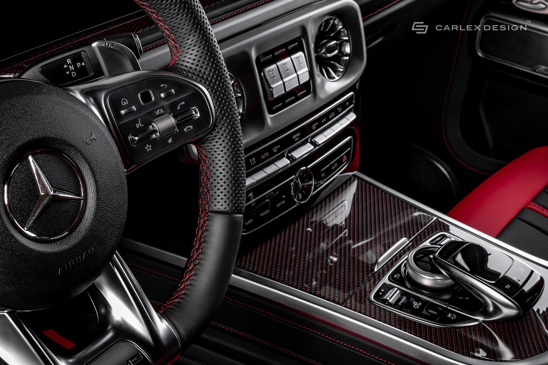 Nếu chán Mercedes-Benz G-Class thì đây là bản độ mà dân chơi cần biết