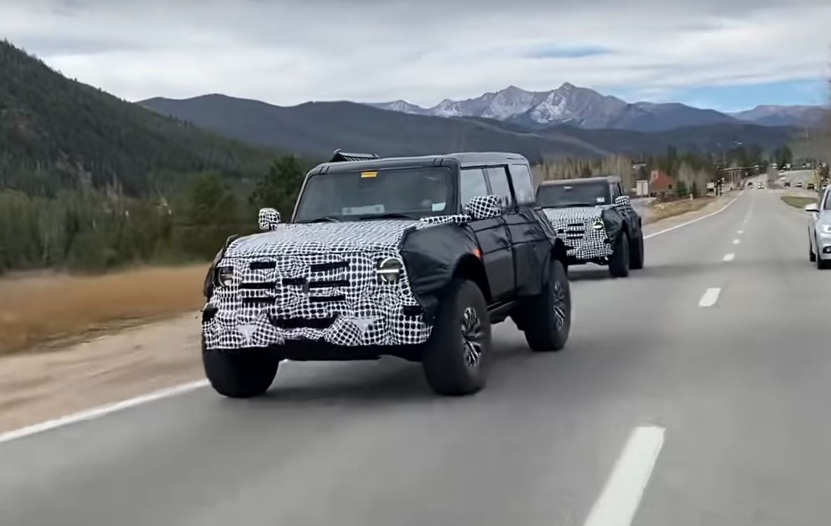 Đại gia Việt đặt hàng Ford Bronco Warthog sẽ phải chờ tới... cuối năm 2022