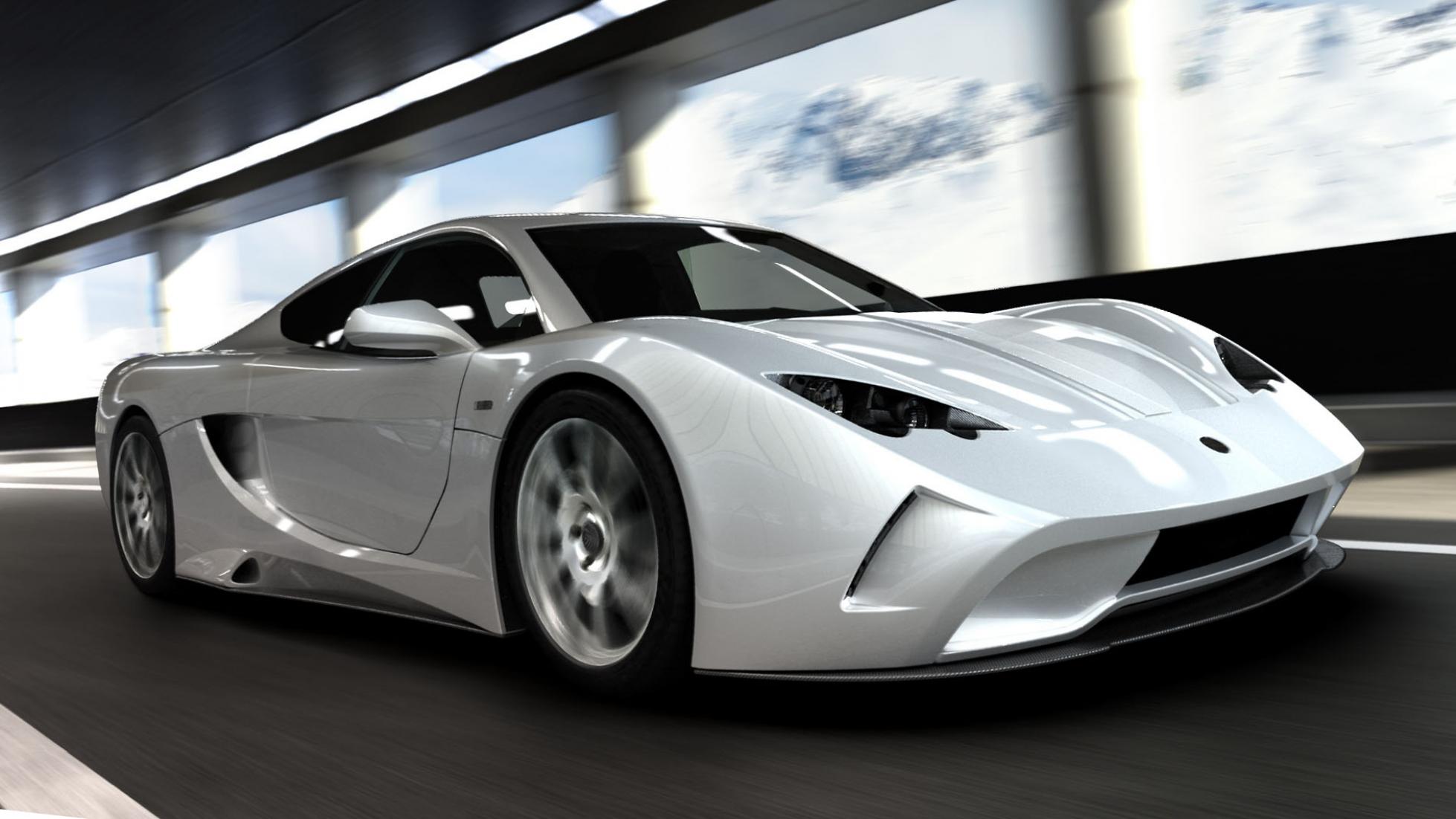 Fast but Forgotten: 10 siêu xe sở hữu tốc độ đỉnh cao nhưng đã rơi vào ...