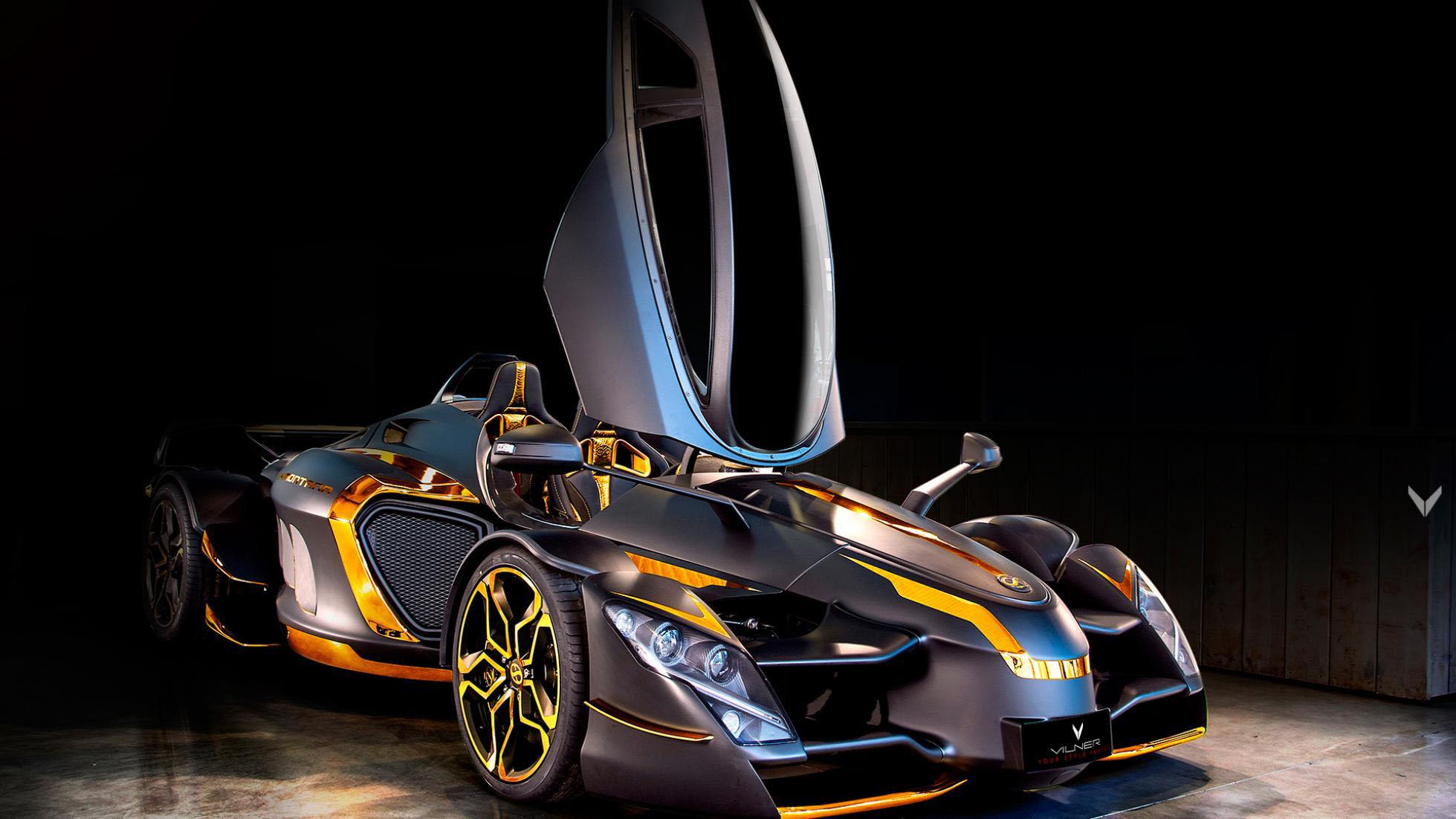 Fast but Forgotten: 10 siêu xe sở hữu tốc độ đỉnh cao nhưng đã rơi vào ...