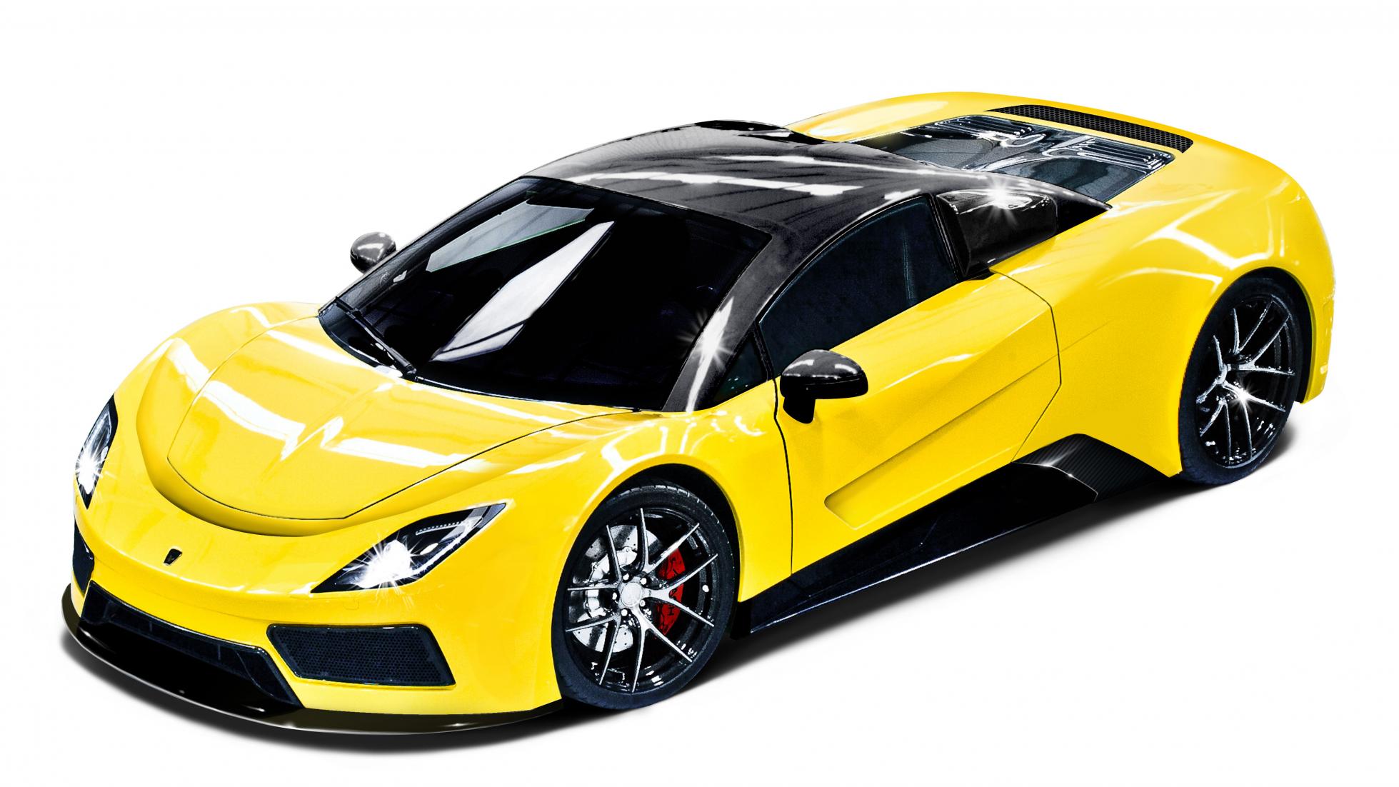 Fast but Forgotten: 10 siêu xe sở hữu tốc độ đỉnh cao nhưng đã rơi vào ...