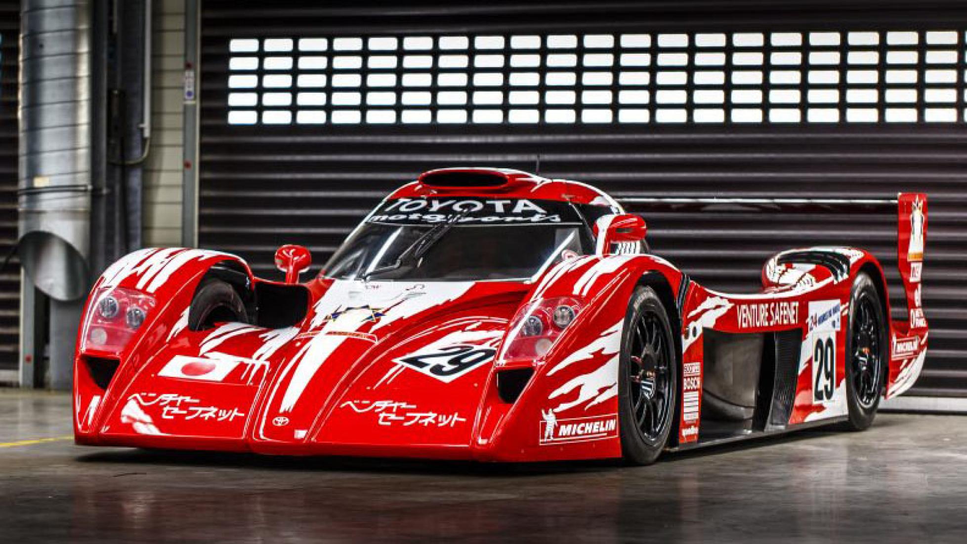 Fast but Forgotten: 10 siêu xe sở hữu tốc độ đỉnh cao nhưng đã rơi vào ...