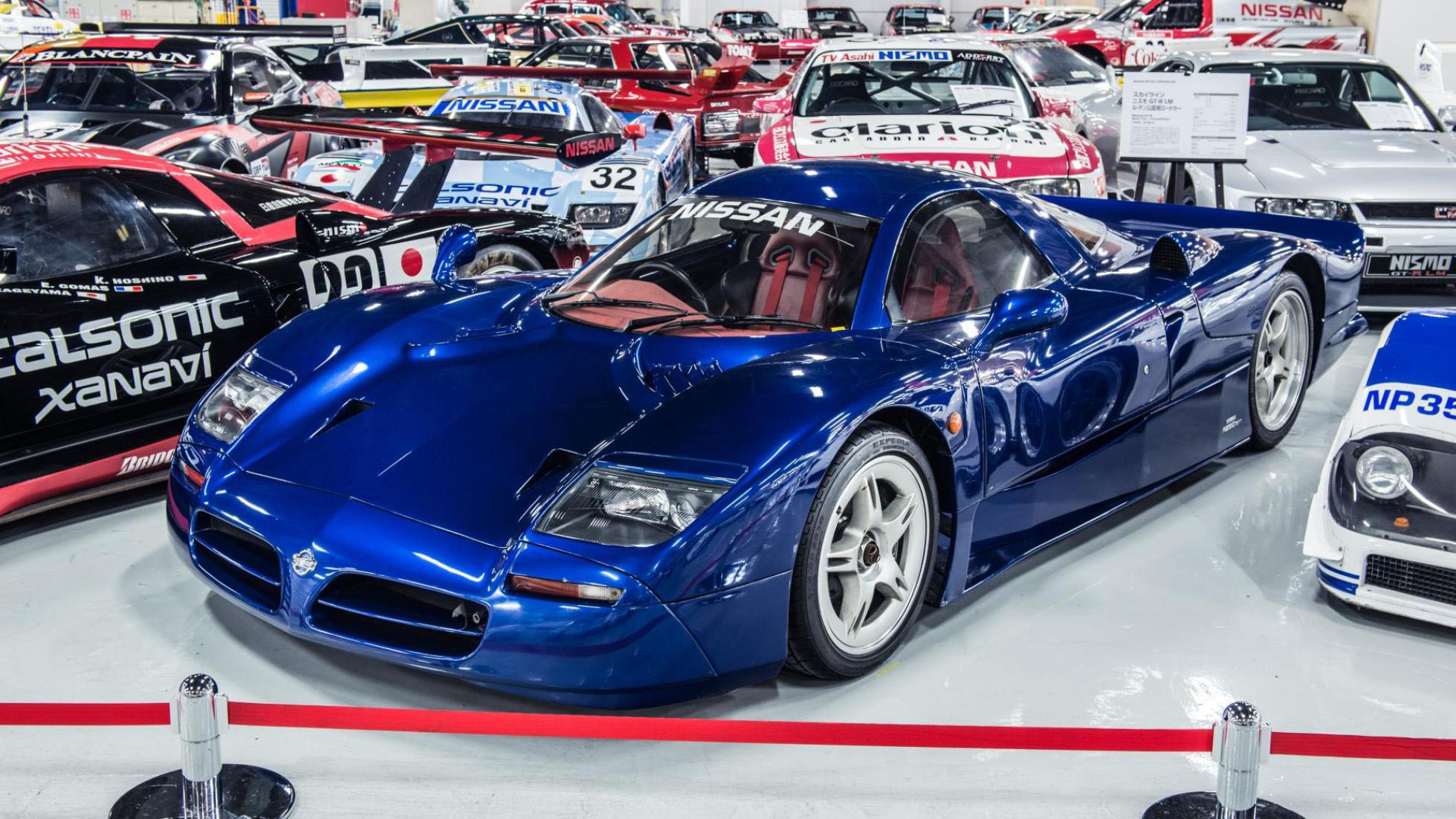 Fast but Forgotten: 10 siêu xe sở hữu tốc độ đỉnh cao nhưng đã rơi vào ...