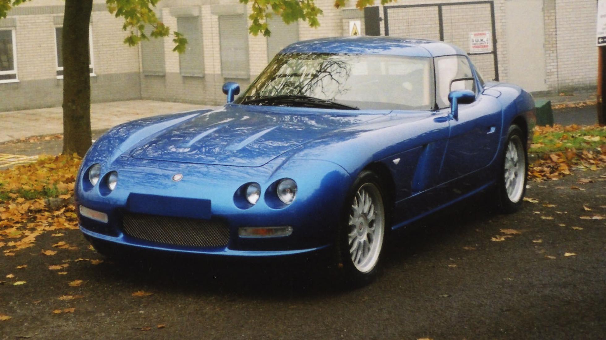 Fast but Forgotten: 10 siêu xe sở hữu tốc độ đỉnh cao nhưng đã rơi vào ...