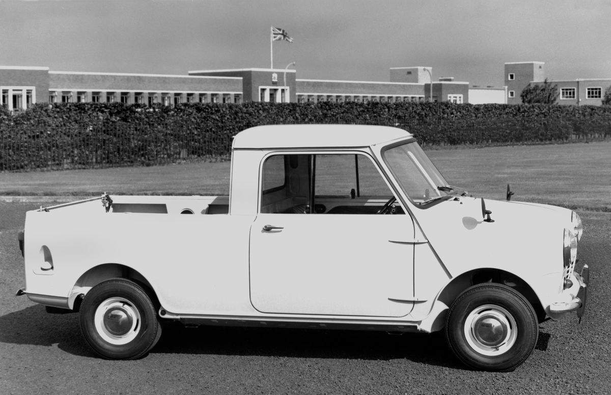 Tình đầu quốc dân: 22 chiếc xe nhỏ năm ấy chúng ta cùng theo đuổi