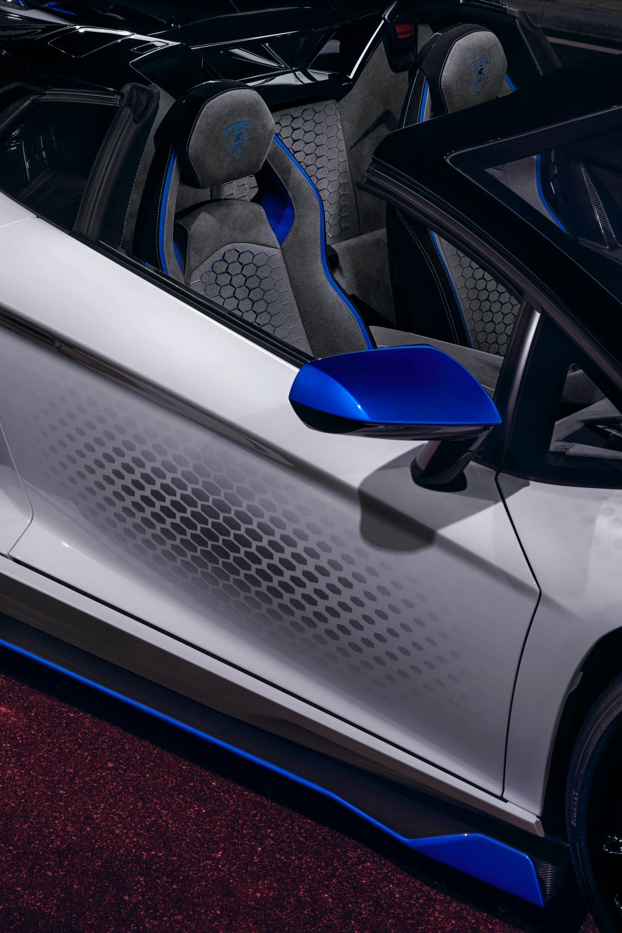 Aventador SVJ chưa là gì về độ hiếm, Lamborghini sản xuất phiên bản đặc ...