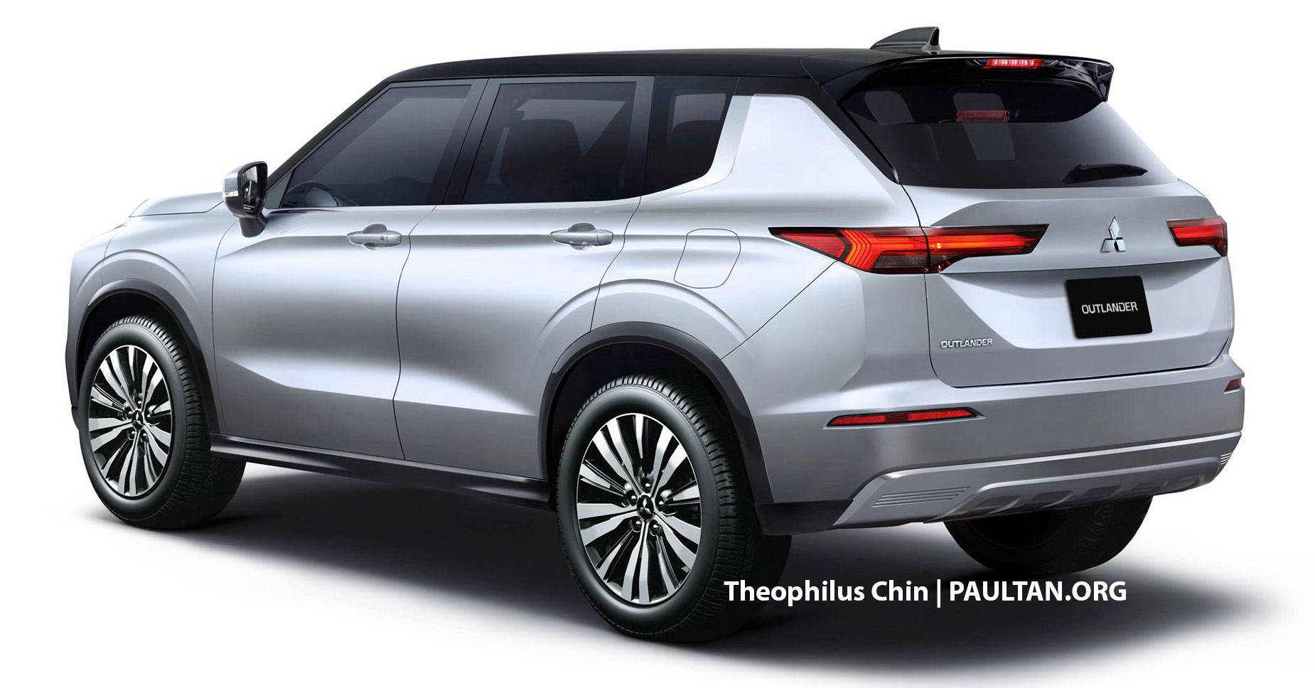 Xem trước Mitsubishi Outlander thế hệ mới sắp ra mắt: Đẹp như concept ...
