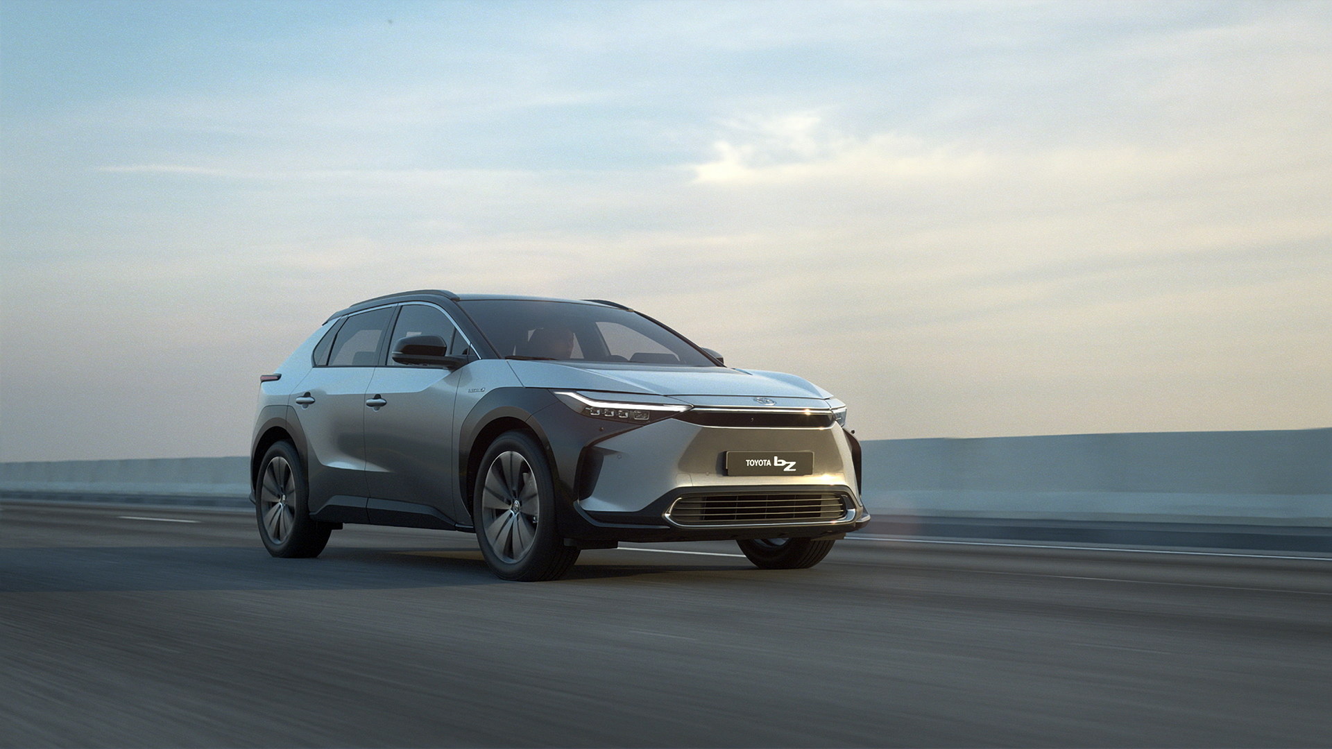 Toyota tham chiến phân khúc xe điện với bZ4X - Thêm đối thủ nặng ký cho ...