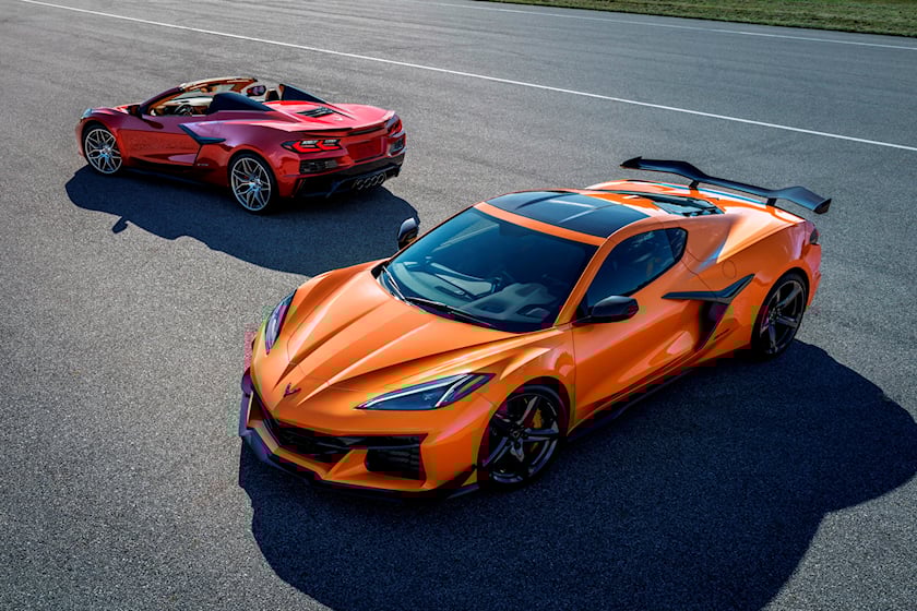 Bí ý tưởng, Chevrolet dò hỏi khách hàng về… thế hệ Corvette kế tiếp