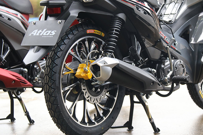 Xuất hiện xe "tiểu SH" - na ná Honda SH với trang bị độc nhất phân khúc