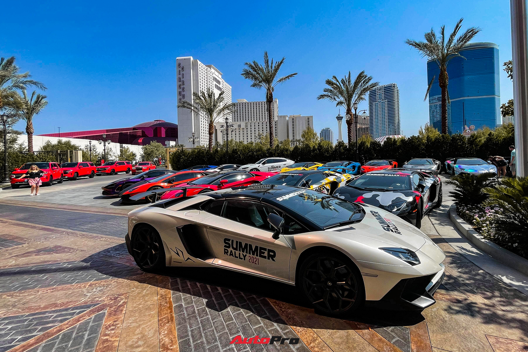 Summer Rally 2021 chính thức khép lại, BTC hứa hẹn tái ngộ Gia Lai team ...