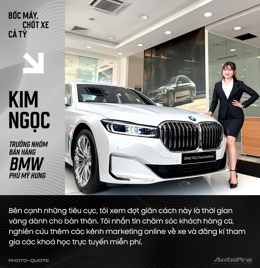 Sales ô tô mùa giãn cách: Người chốt xe cả tỷ qua điện thoại, người ...