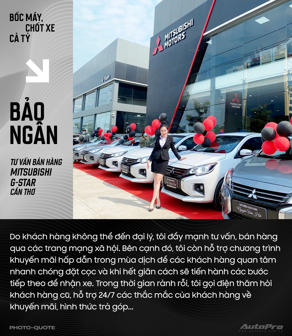 Sales ô tô mùa giãn cách: Người chốt xe cả tỷ qua điện thoại, người ...