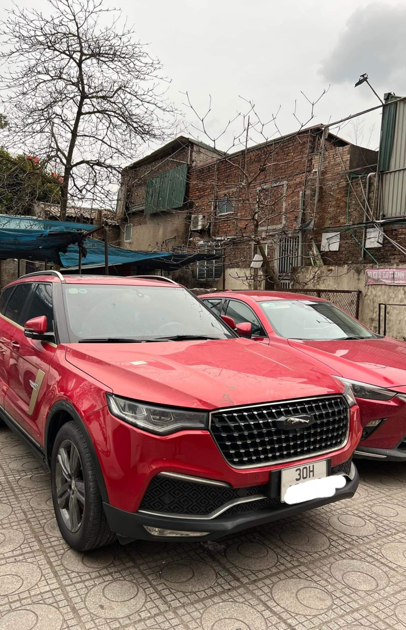 Mới chạy 6.000km, chủ xe bất ngờ bán Zotye Z8 với giá chỉ 380 triệu đồng