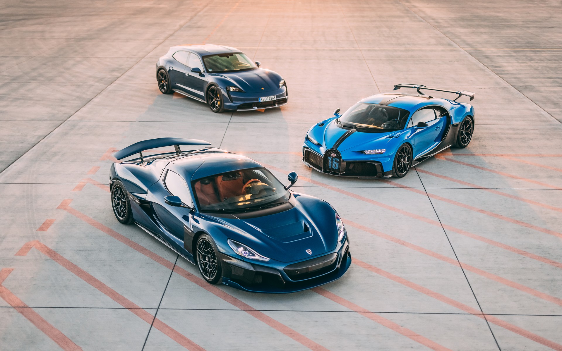 Bugatti chuẩn bị giới thiệu siêu xe mới đầu tiên sau khi về tay chủ mới