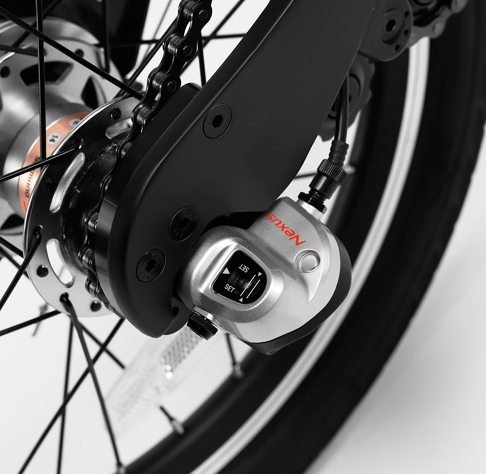 Xiaomi ra mắt QiCycle F2: Xe đạp điện trợ lực có thể gấp gọn, pin dùng ...