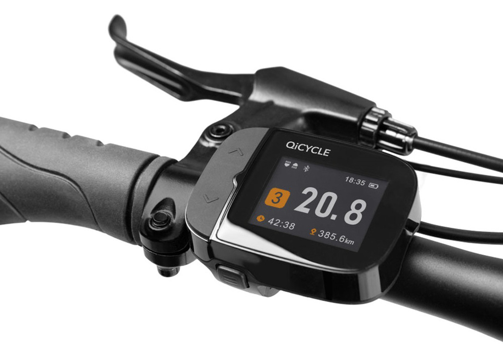 Xiaomi ra mắt QiCycle F2: Xe đạp điện trợ lực có thể gấp gọn, pin dùng ...