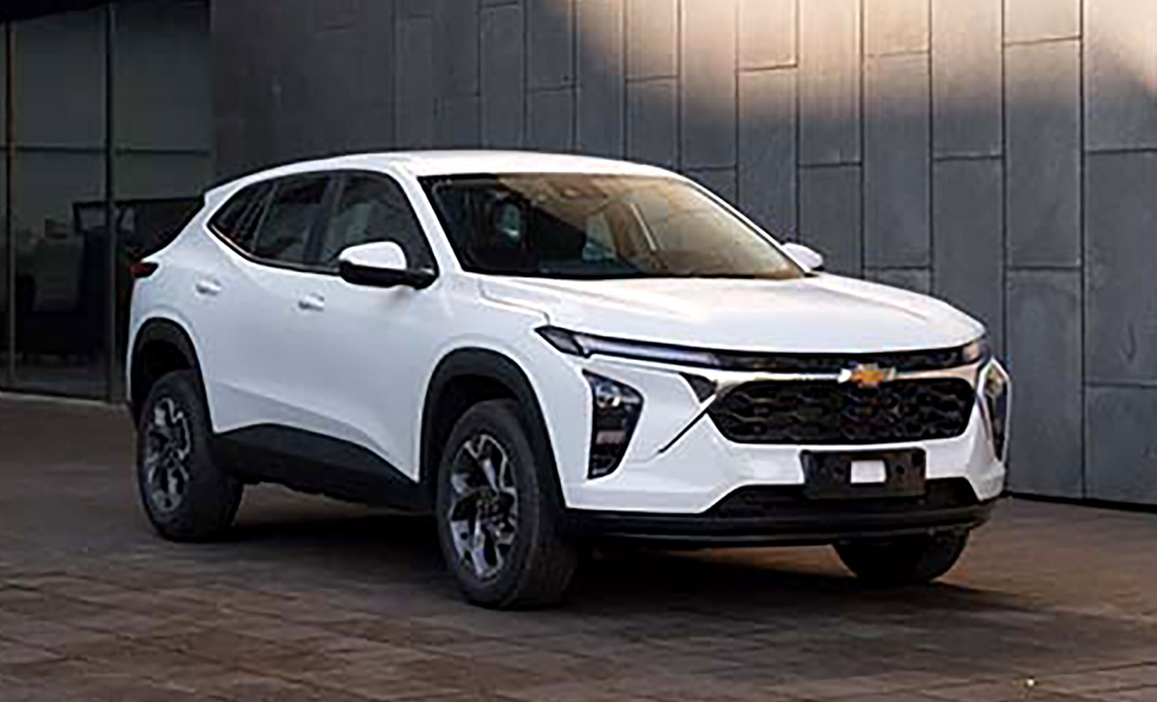 Chevrolet phát triển SUV hoàn toàn mới đầy ấn tượng, người Việt dễ tiếc ...