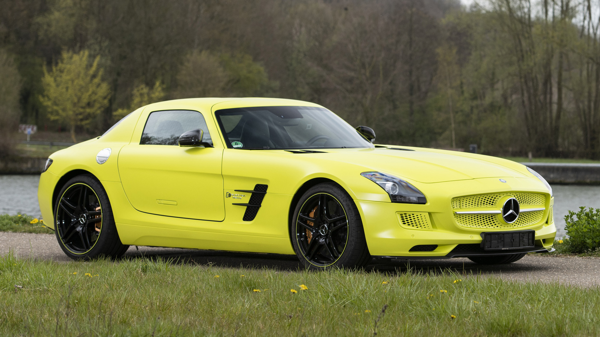 Sếp Mercedes-Benz úp mở về 'bước nhảy vọt' trong thế giới xe điện ...