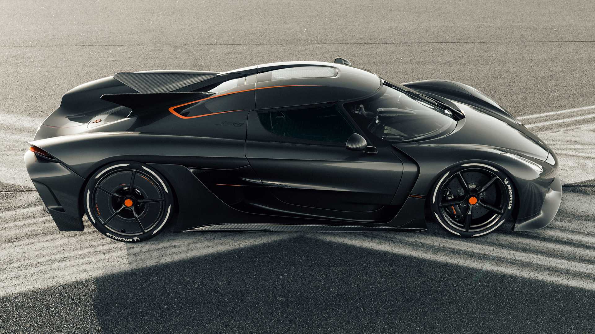 Koenigsegg Jesko Absolut khởi động thử nghiệm, được kỳ vọng thiết lập ...