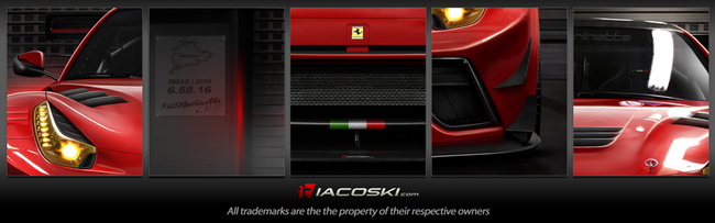 Ferrari F12XX Berlinetta - Siêu xe số 1 của Ferrari