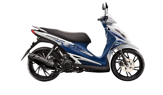 Ế dài, các hãng xe máy bày đủ chiêu để kích cầu