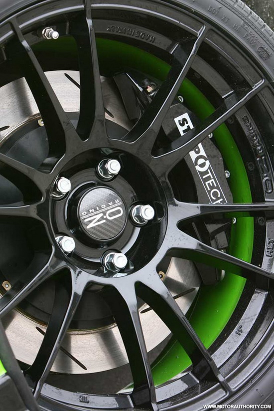 Geiger Corvette Z06 biTURBO - Mạnh hơn, nhanh hơn