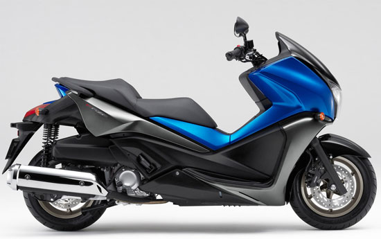 Honda Faze 250: Lại thêm một mẫu xe "điên rồ" xuất hiện!