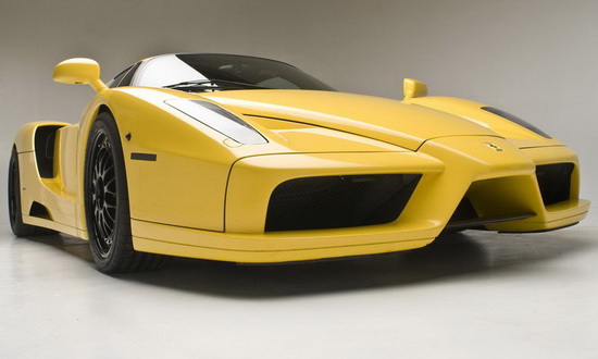 Ferrari Enzo XX - Siêu Enzo của Edo Competition