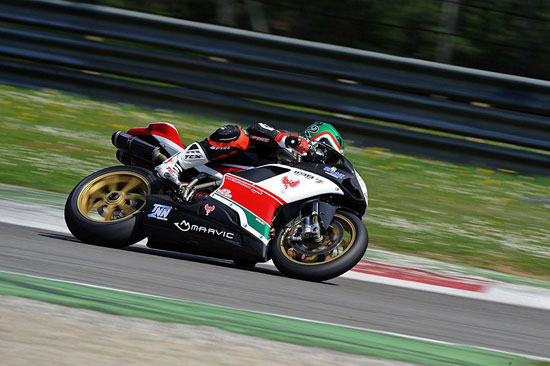 Ducati 1198 RF: Siêu xe trị giá 114.000 USD