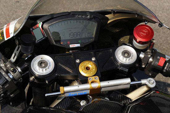 Ducati 1198 RF: Siêu xe trị giá 114.000 USD