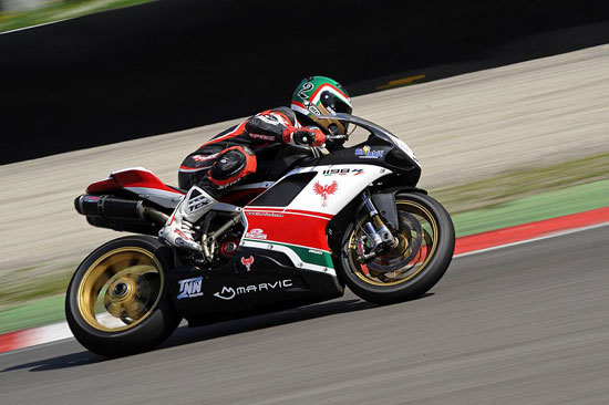 Ducati 1198 RF: Siêu xe trị giá 114.000 USD