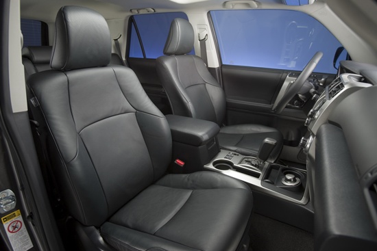 Toyota 4Runner 2010- Phong phú và mạnh mẽ hơn
